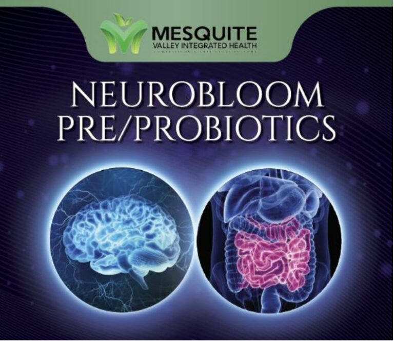Neurobloom – Mesquite Valley Integrated Health